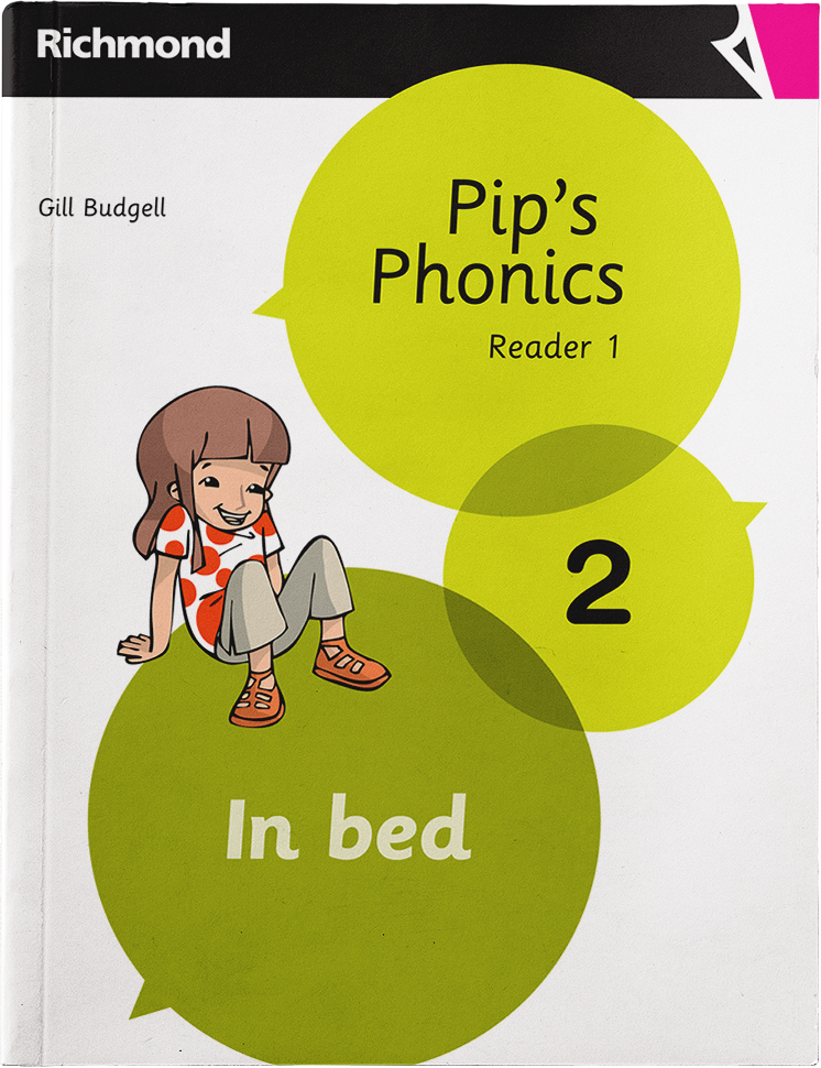 Pip’s Phonics – Richmond