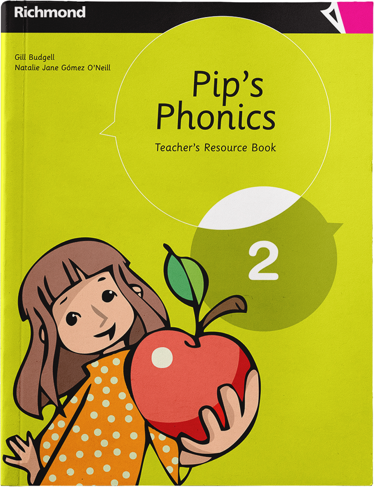 Pip’s Phonics – Richmond