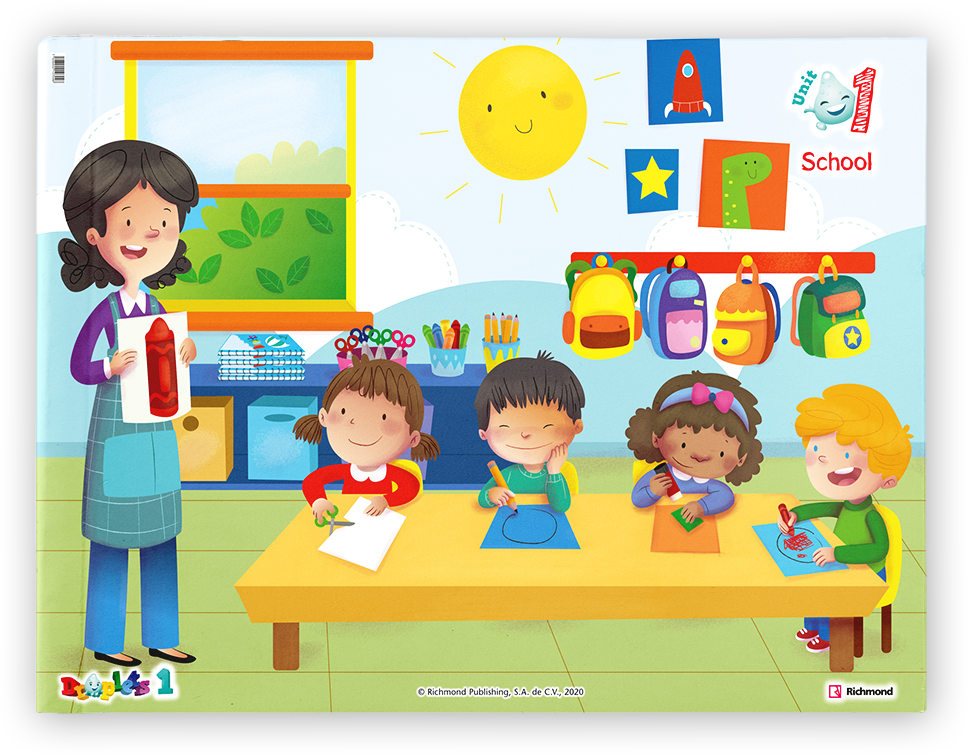 Droplets – Richmond