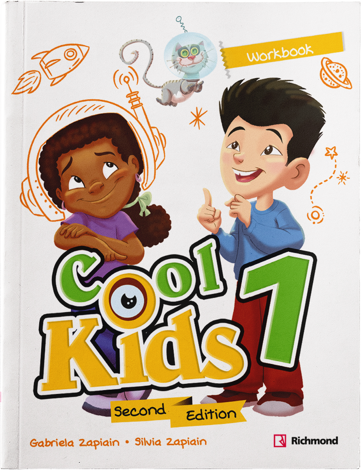 Cool Kids Second Edition – Richmond