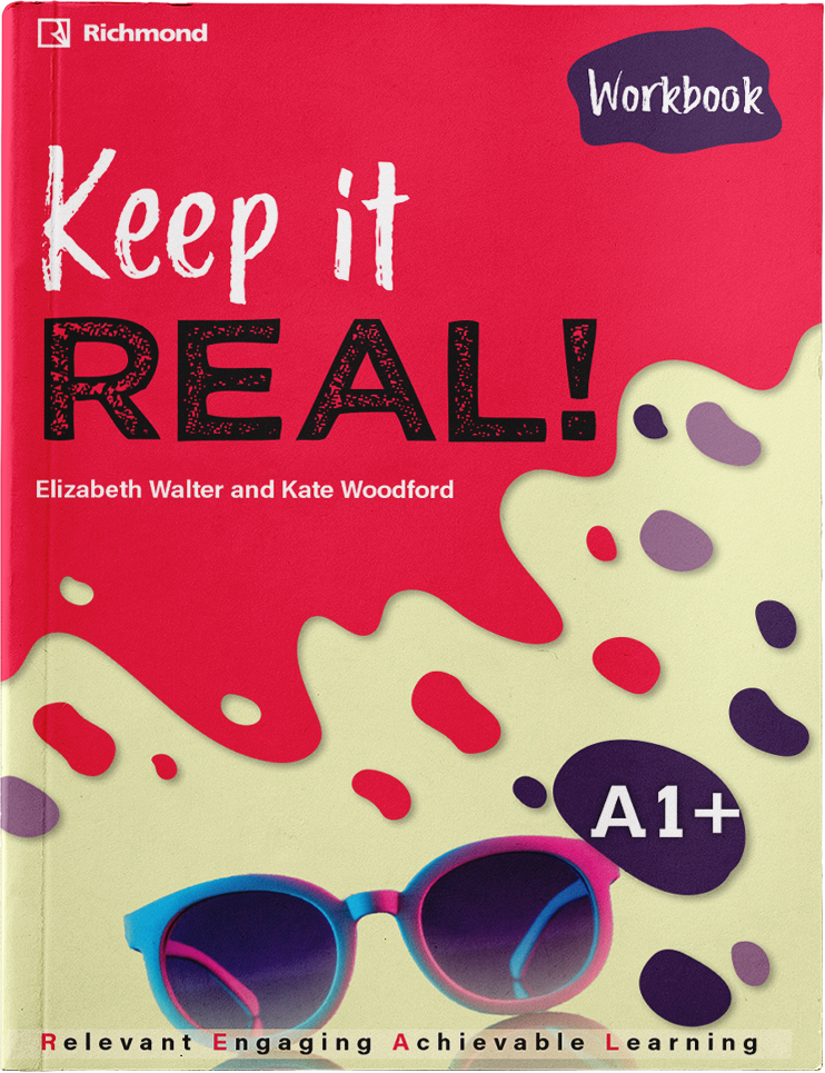 Keep it REAL! – Richmond