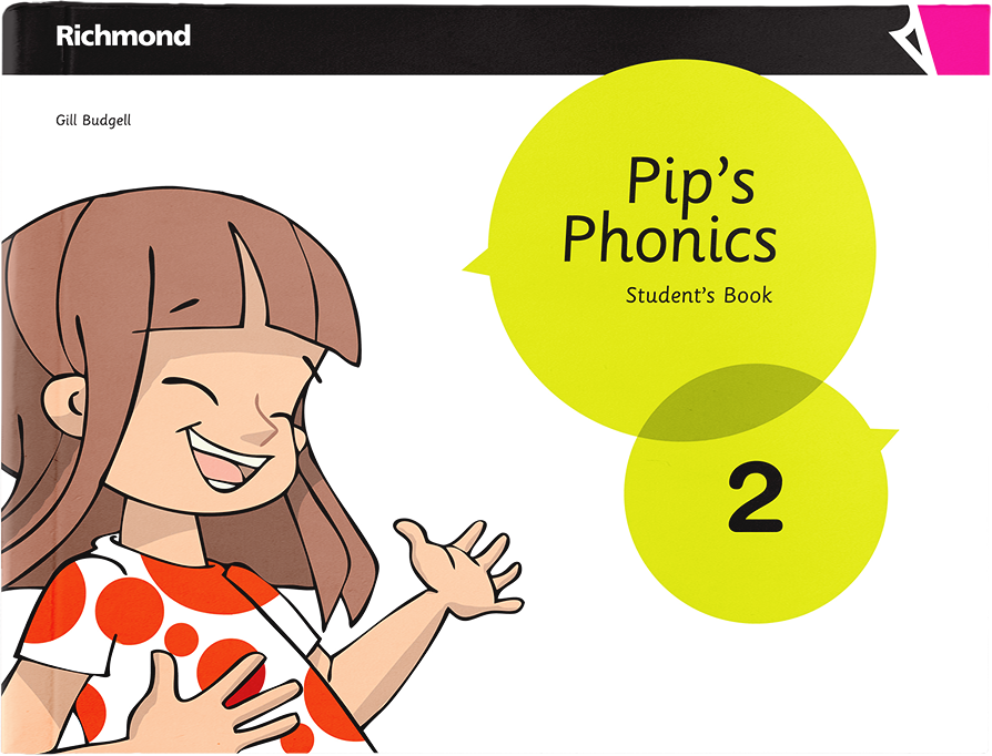 Pip’s Phonics – Richmond